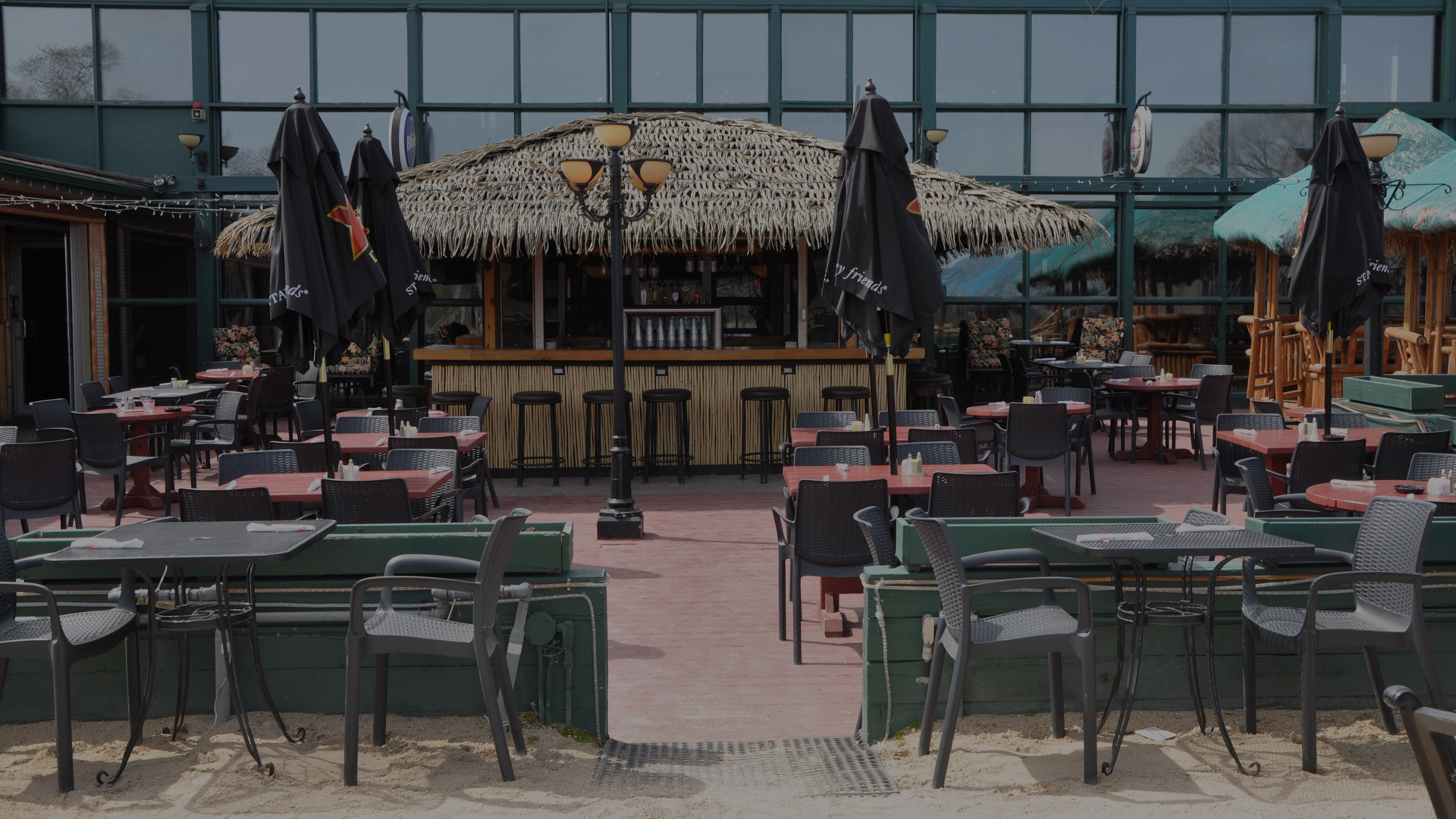 Pony Corral Restaurant & Bar