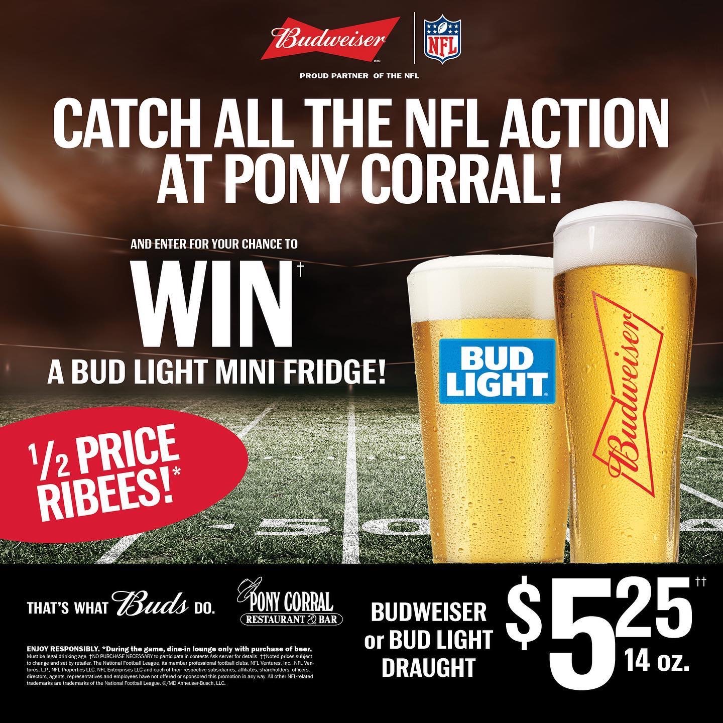 Pony Corral Restaurant & Bar