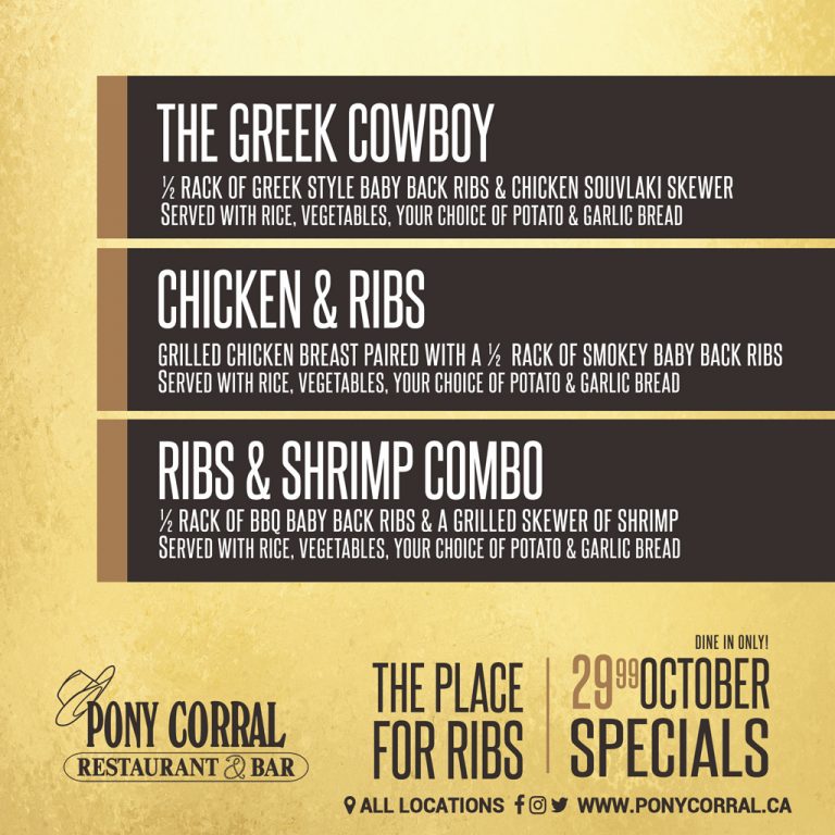 Pony Corral Restaurant & Bar