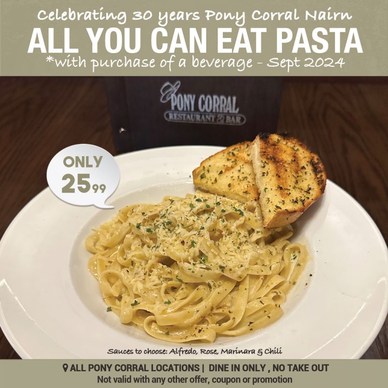 Pony Corral Restaurant & Bar